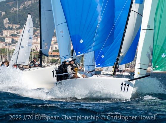 Mastering the art of Sailing into the wind